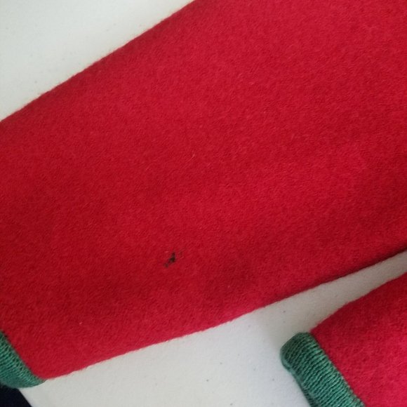 geiger | Jackets & Coats | Geiger Austria Boiled Wool Embroidered ...